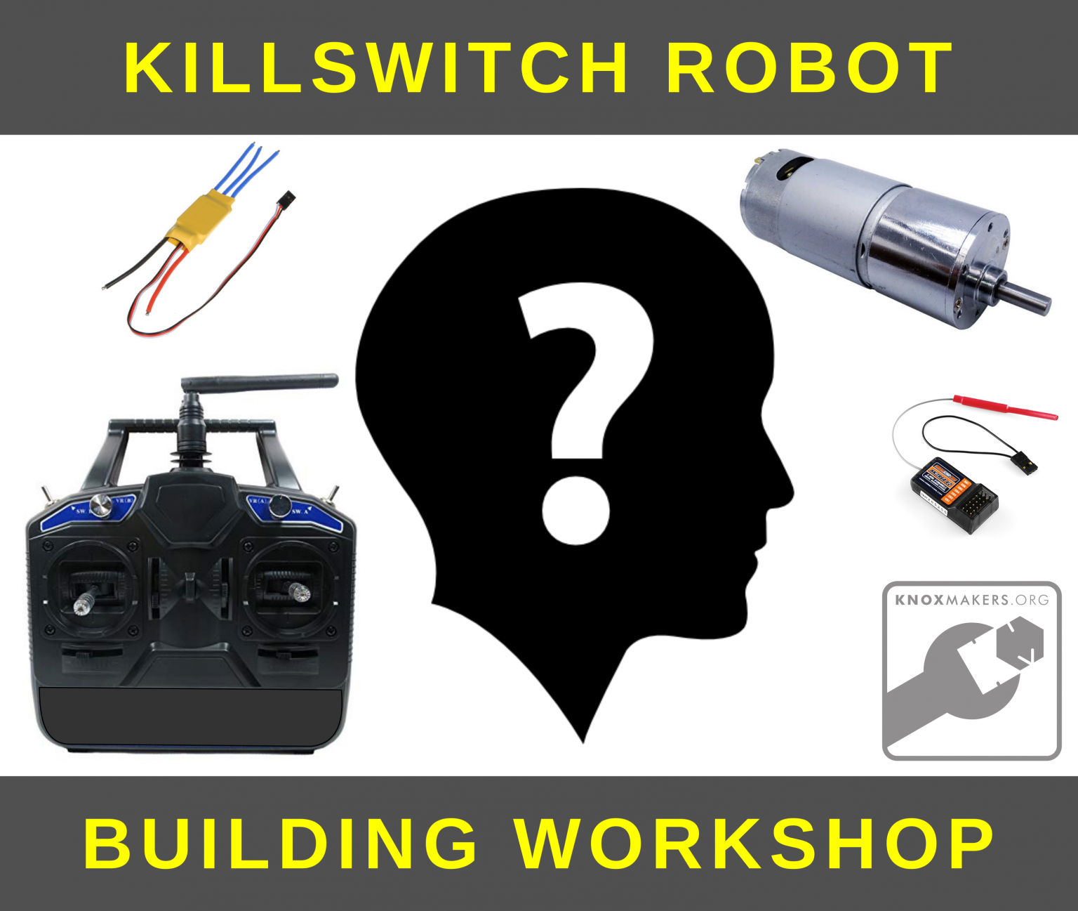 Events for September 2025 – Knox Makers