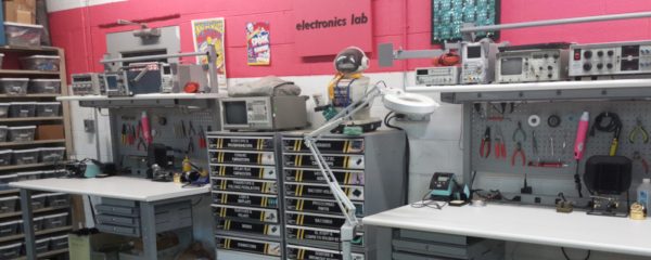 Knox Makers – community / workshop