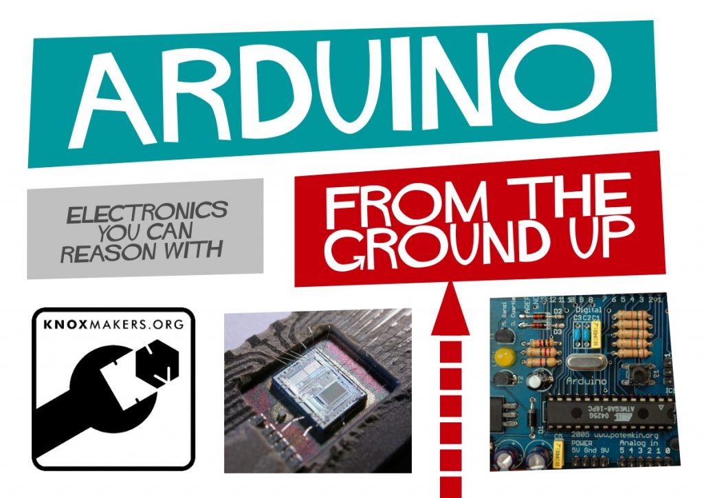 Events for October 2025 – Knox Makers